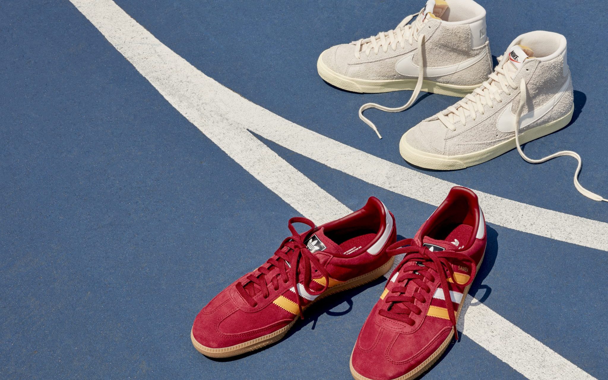 Top 4 Sneaker Trends for Fall 2024 - The Timeless Shoes You Need